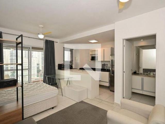 Apartamento à Venda Brooklin, 1 Quarto, 35 m2