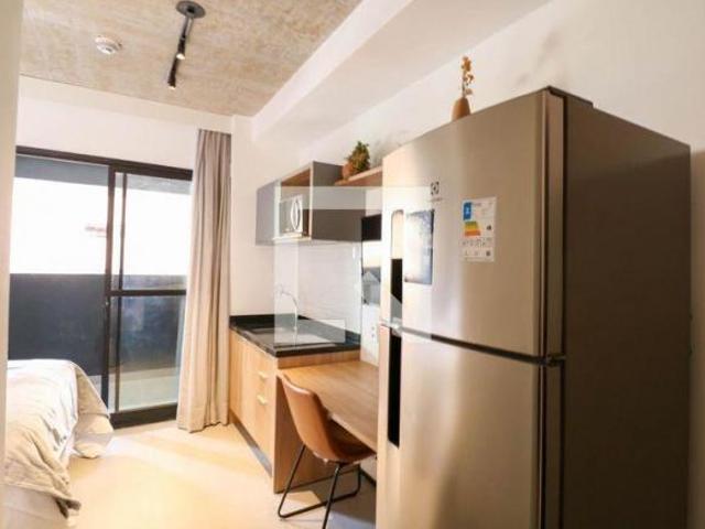 Apartamento à Venda Brooklin, 1 Quarto, 35 m2