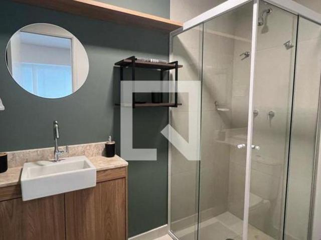 Apartamento à Venda Brooklin, 1 Quarto, 35 m2
