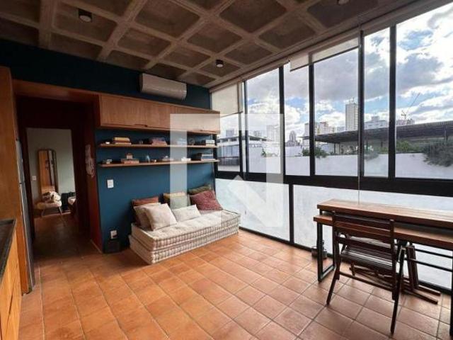Apartamento à Venda Brooklin, 1 Quarto, 35 m2