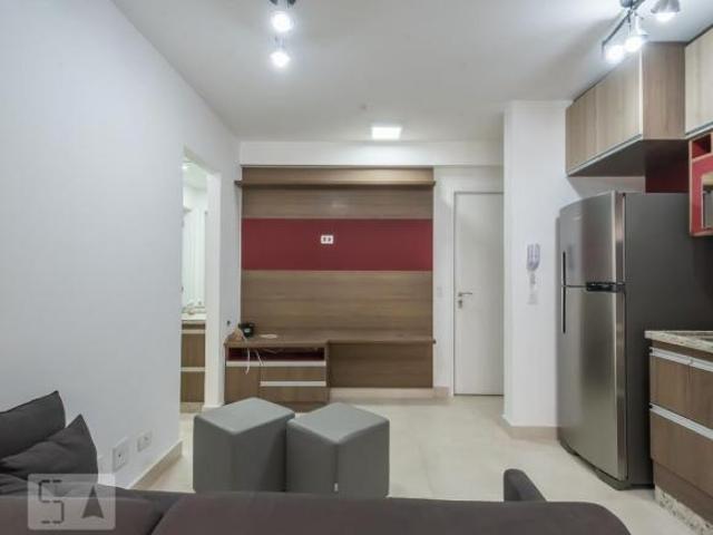 Apartamento à Venda Brooklin, 1 Quarto, 35 m2