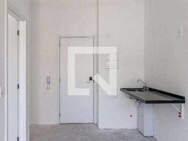 Apartamento à Venda Brooklin, 1 Quarto, 35 m2