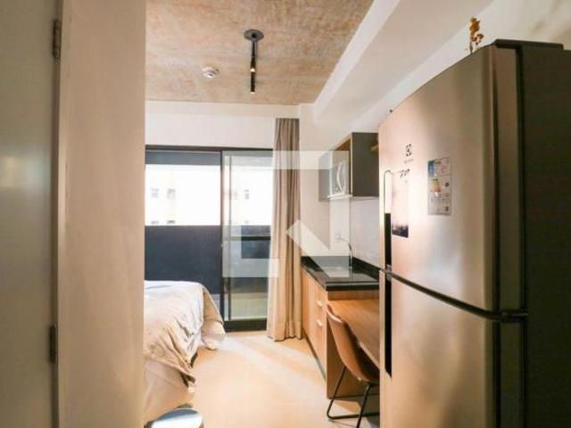 Apartamento à Venda Brooklin, 1 Quarto, 35 m2