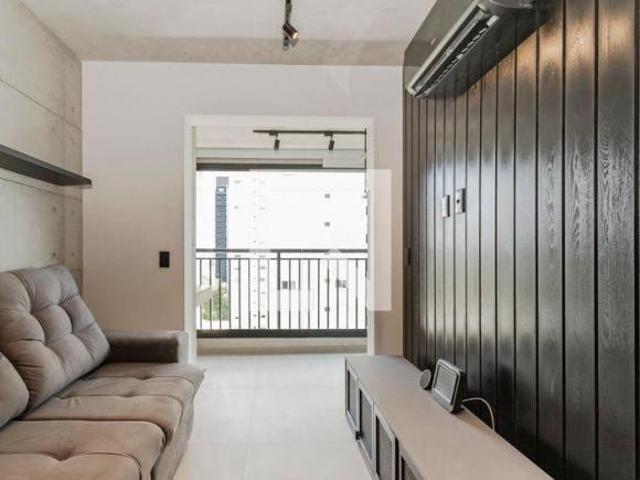 Apartamento à Venda Brooklin, 1 Quarto, 35 m2