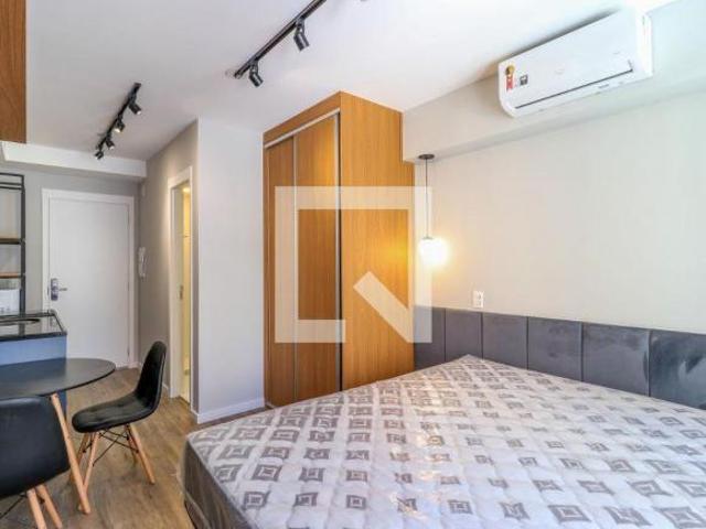 Apartamento à Venda Brooklin, 1 Quarto, 35 m2