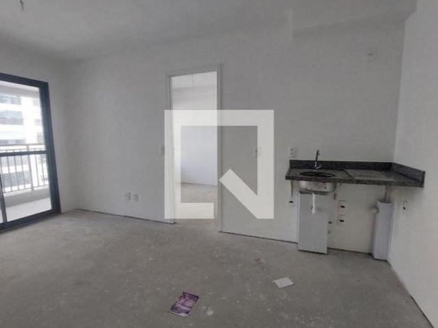 Apartamento à Venda Brooklin, 1 Quarto, 35 m2