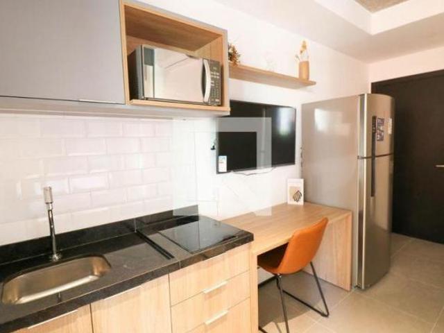 Apartamento à Venda Brooklin, 1 Quarto, 35 m2
