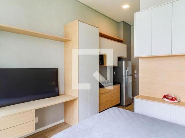 Apartamento à Venda Brooklin, 1 Quarto, 35 m² São Paulo