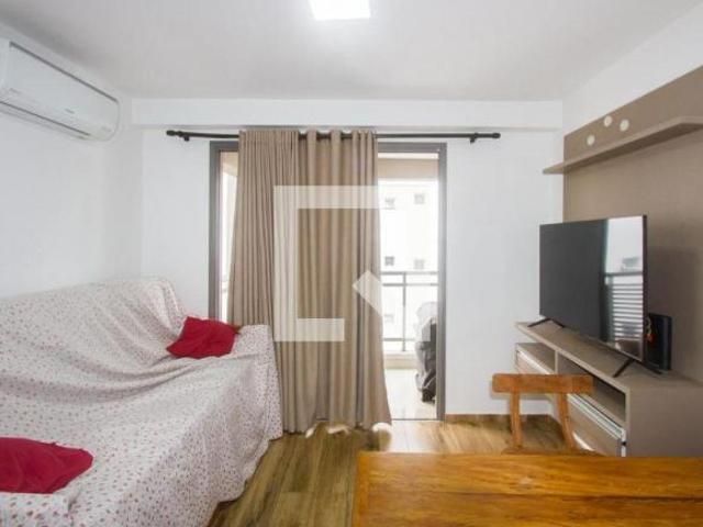 Apartamento à Venda Brooklin, 1 Quarto, 36 m2