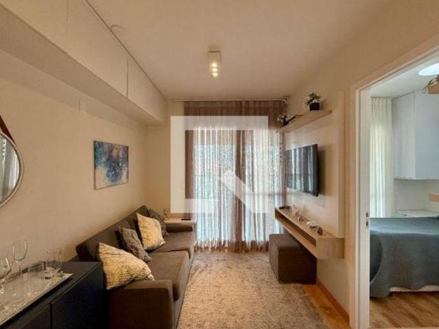 Apartamento à Venda Brooklin, 1 Quarto, 36 m2