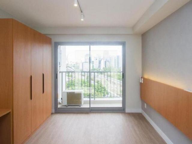 Apartamento à Venda Brooklin, 1 Quarto, 36 m2