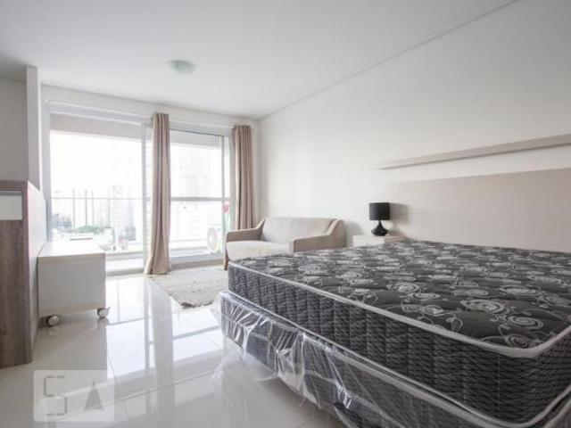 Apartamento à Venda Brooklin, 1 Quarto, 36 m2