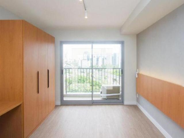 Apartamento à Venda Brooklin, 1 Quarto, 36 m2