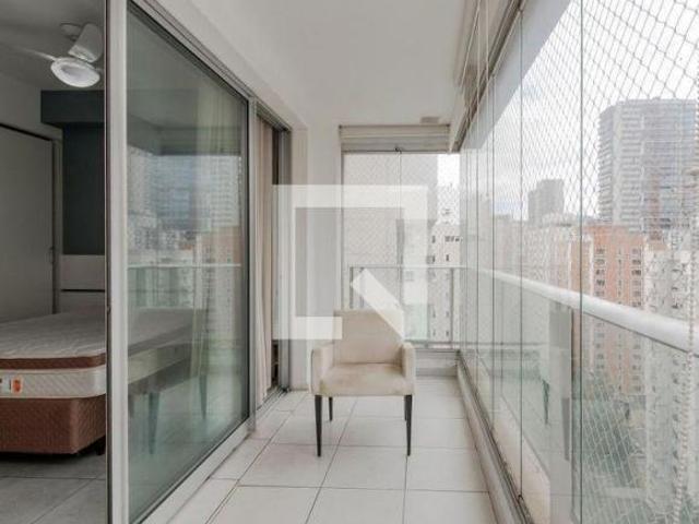 Apartamento à Venda Brooklin, 1 Quarto, 36 m2