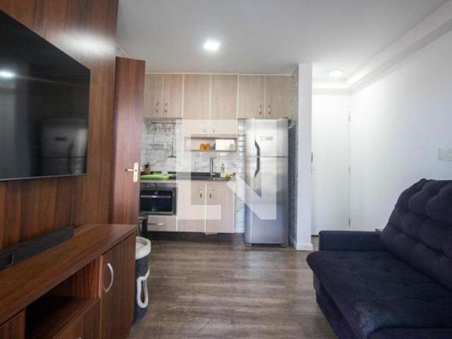 Apartamento à Venda Brooklin, 1 Quarto, 37 m2