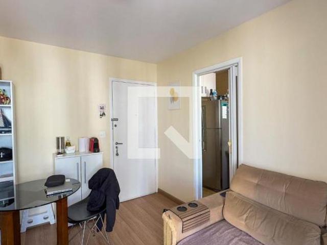 Apartamento à Venda Brooklin, 1 Quarto, 37 m2