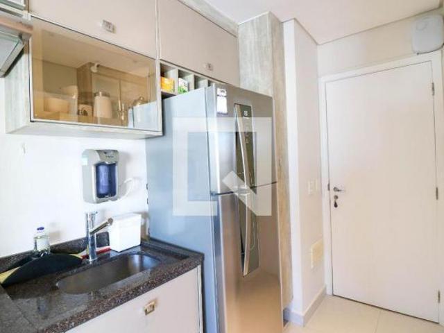 Apartamento à Venda Brooklin, 1 Quarto, 37 m2
