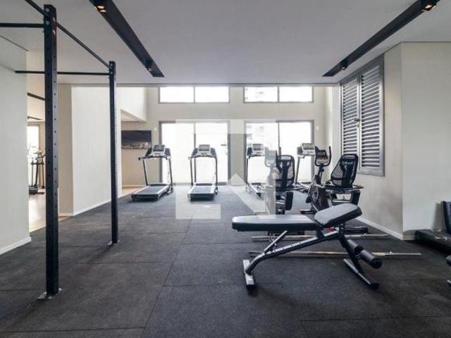 Apartamento à Venda Brooklin, 1 Quarto, 37 m2
