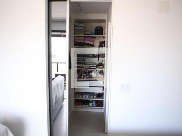 Apartamento à Venda Brooklin, 1 Quarto, 38 m2