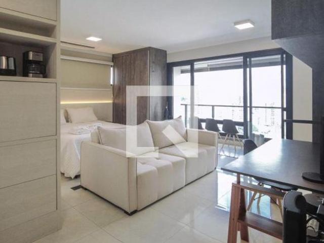 Apartamento à Venda Brooklin, 1 Quarto, 38 m2