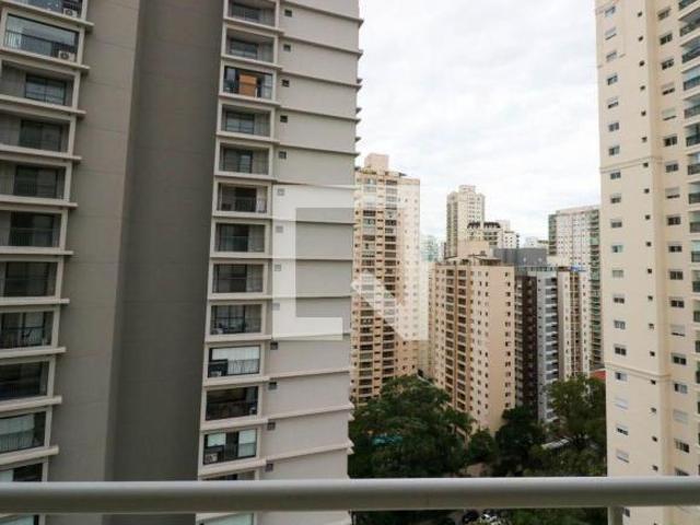 Apartamento à Venda Brooklin, 1 Quarto, 38 m2