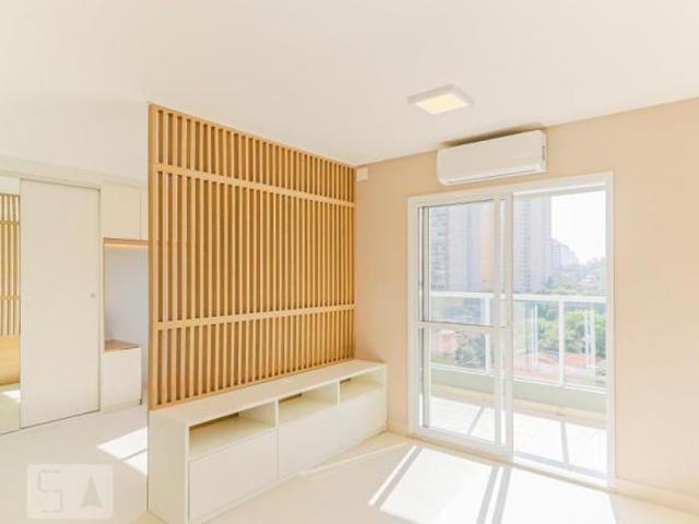 Apartamento à Venda Brooklin, 1 Quarto, 38 m2