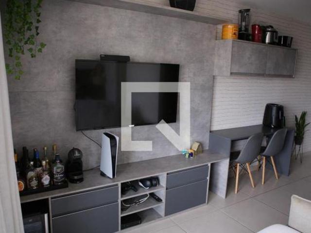 Apartamento à Venda Brooklin, 1 Quarto, 38 m2