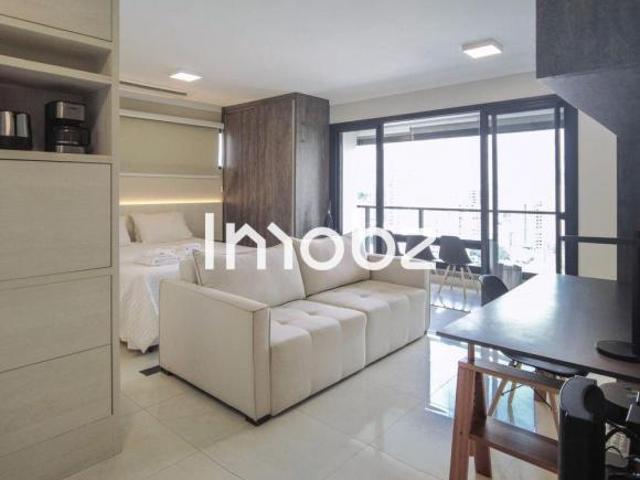 Apartamento à Venda Brooklin, 1 Quarto, 38 m2