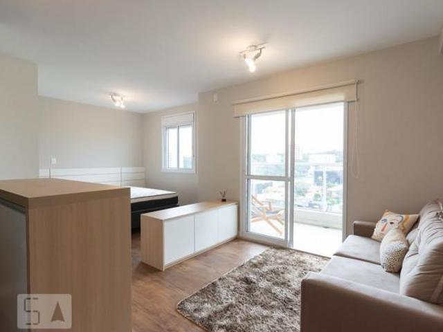 Apartamento à Venda Brooklin, 1 Quarto, 38 m2