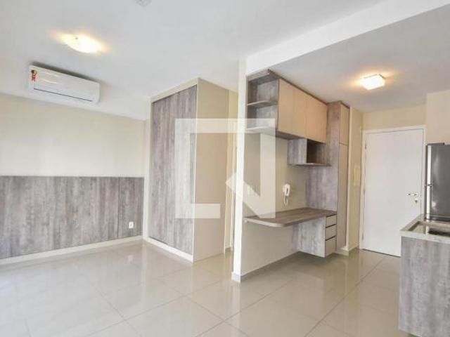 Apartamento à Venda Brooklin, 1 Quarto, 38 m2