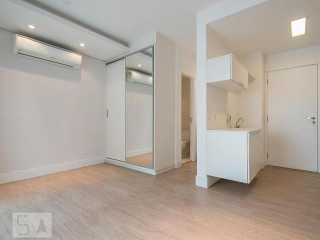 Apartamento à Venda Brooklin, 1 Quarto, 38 m² São Paulo