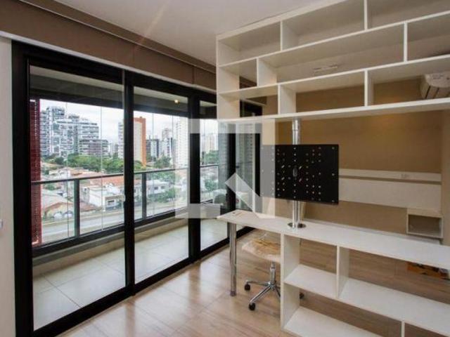 Apartamento à Venda Brooklin, 1 Quarto, 38 m² São Paulo