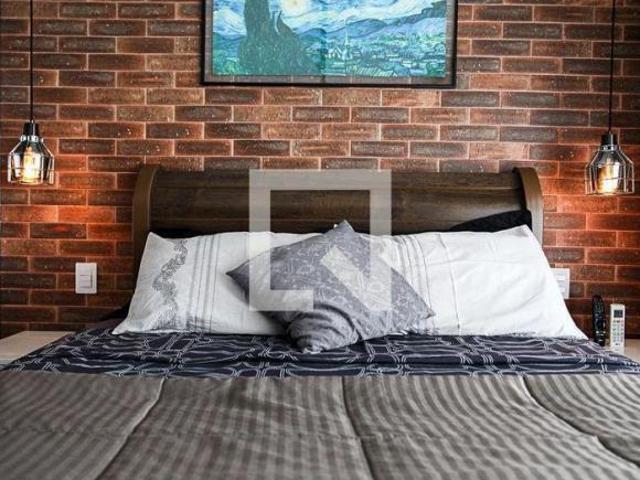 Apartamento à Venda Brooklin, 1 Quarto, 39 m2