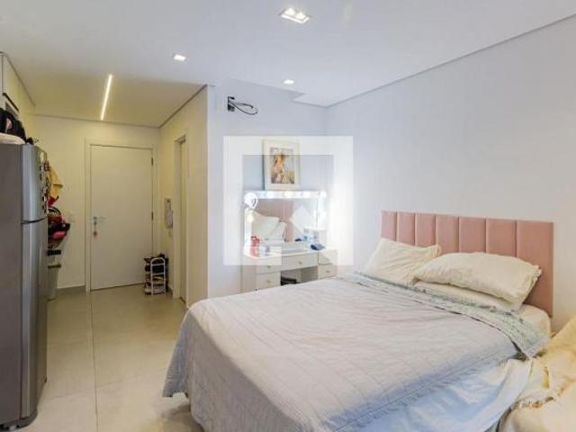 Apartamento à Venda Brooklin, 1 Quarto, 30 m2