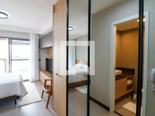 Apartamento à Venda Brooklin, 1 Quarto, 30 m2