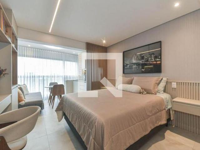 Apartamento à Venda Brooklin, 1 Quarto, 30 m2