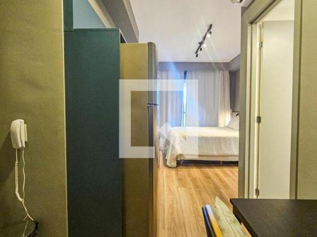 Apartamento à Venda Brooklin, 1 Quarto, 30 m2