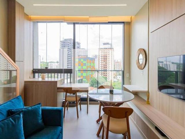 Apartamento à Venda Brooklin, 1 Quarto, 30 m2