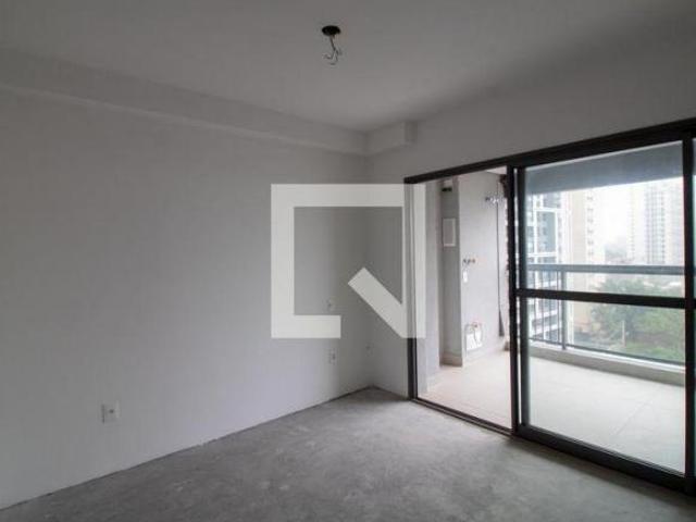 Apartamento à Venda Brooklin, 1 Quarto, 30 m2