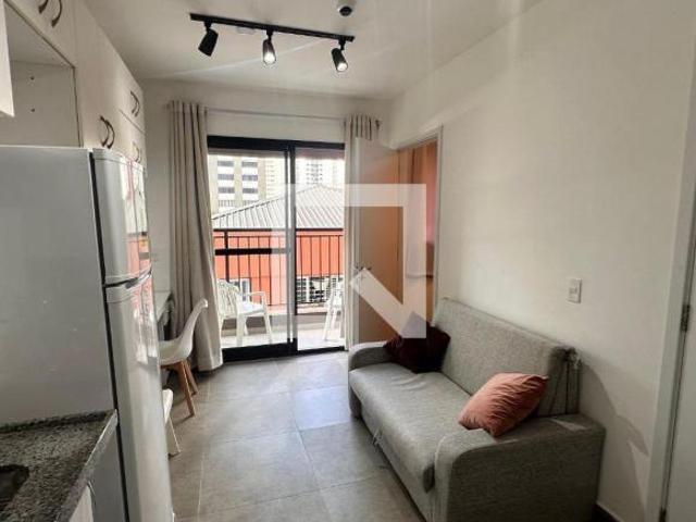 Apartamento à Venda Brooklin, 1 Quarto, 30 m2