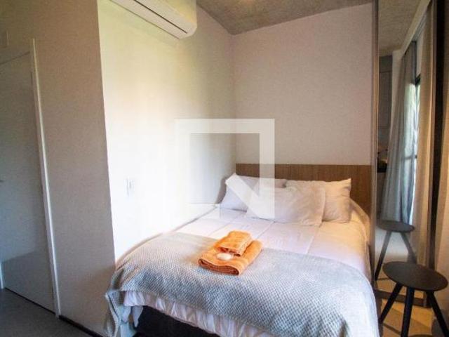 Apartamento à Venda Brooklin, 1 Quarto, 30 m2