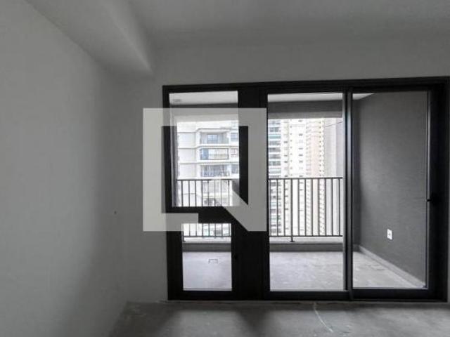 Apartamento à Venda Brooklin, 1 Quarto, 30 m2