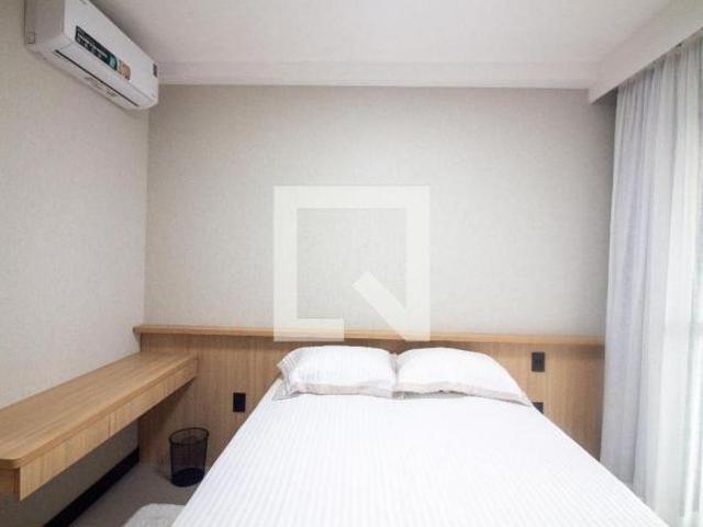Apartamento à Venda Brooklin, 1 Quarto, 30 m2