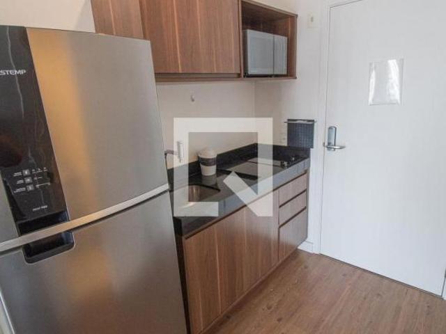 Apartamento à Venda Brooklin, 1 Quarto, 30 m2