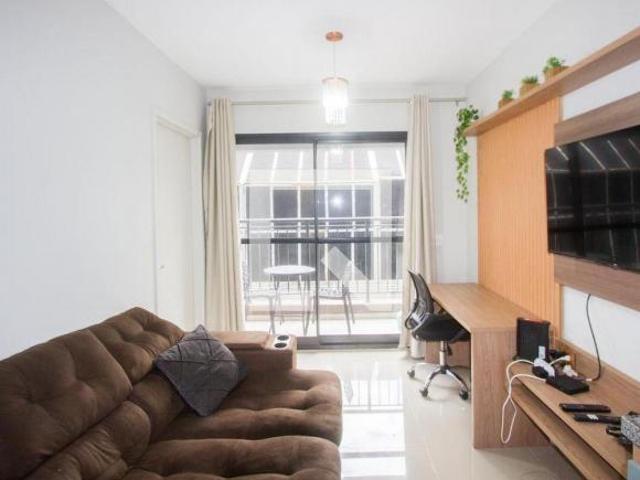 Apartamento à Venda Brooklin, 1 Quarto, 30 m2