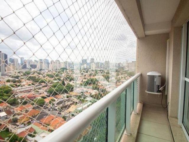 Apartamento à Venda Brooklin, 1 Quarto, 30 m2