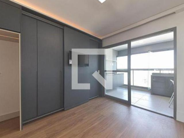 Apartamento à Venda Brooklin, 1 Quarto, 30 m2