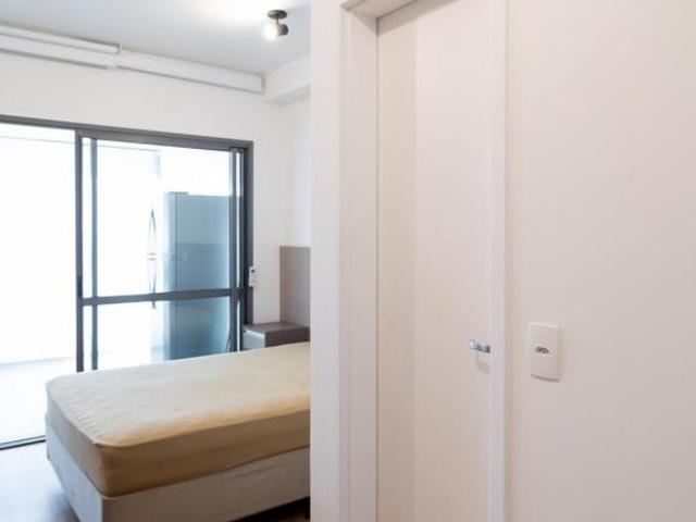 Apartamento à Venda Brooklin, 1 Quarto, 30 m2