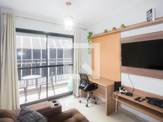 Apartamento à Venda Brooklin, 1 Quarto, 30 m2