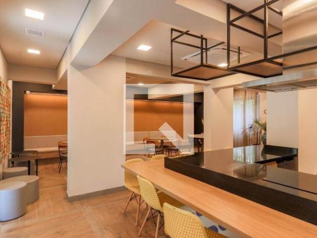 Apartamento à Venda Brooklin, 1 Quarto, 30 m2